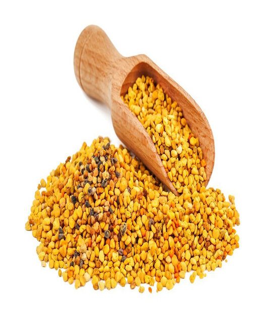 Kashmir Harvest Hub Pure Bee Pollen – 250g | Natural Superfood | Raw ...